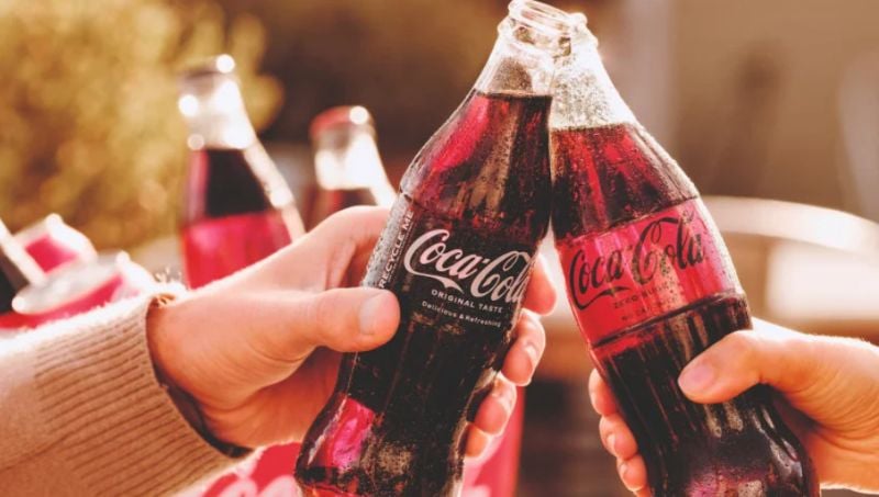 Coca Cola - swiss smart media